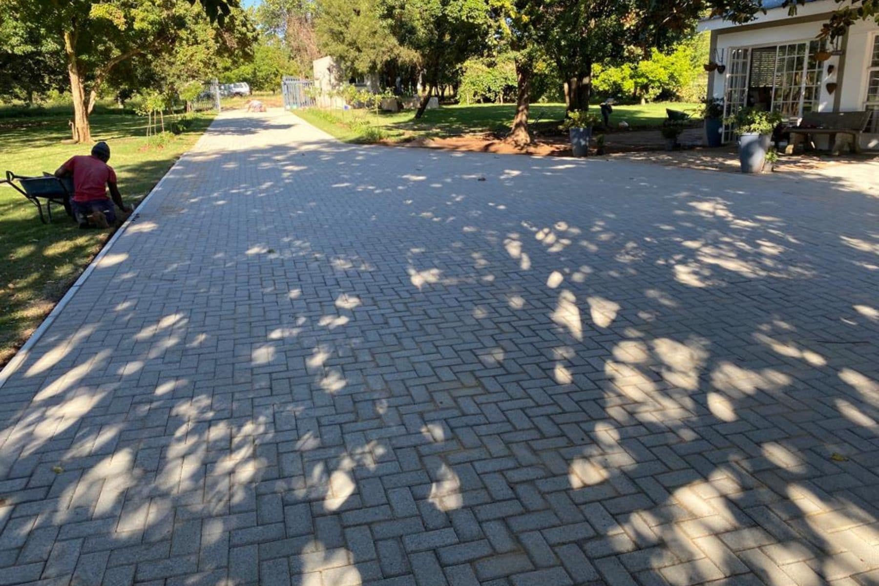 Residential Paving Projects | Bonus Paving Gauteng