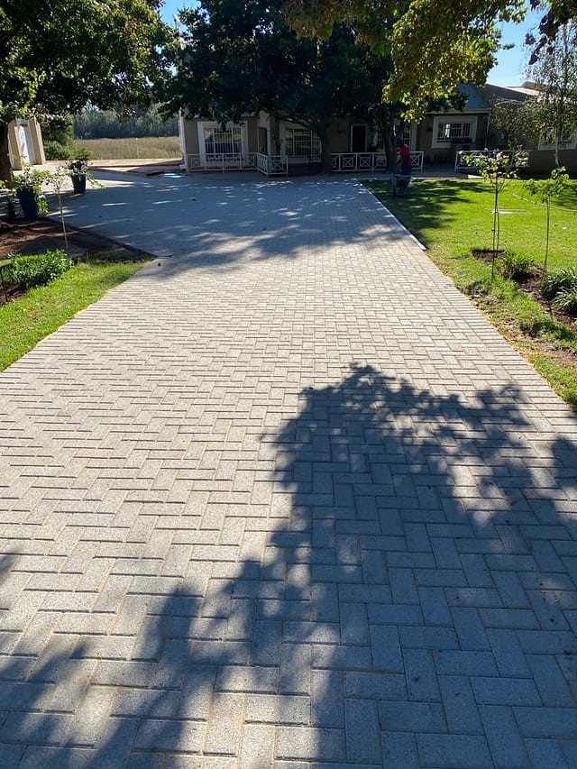 Residential Paving Services In Johannesburg | Bonus Paving Gauteng