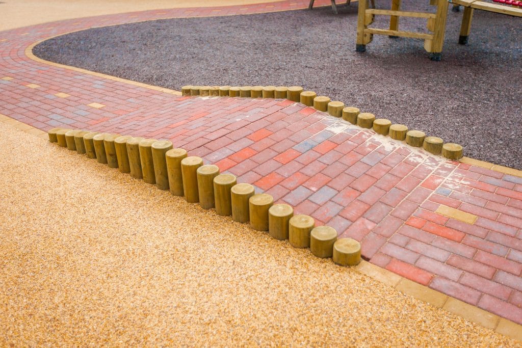 Types Of Playground Paving And Surfaces | Bonus Paving Gauteng