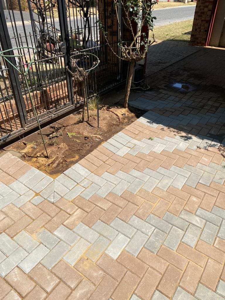 Residential Paving Projects | Bonus Paving Gauteng