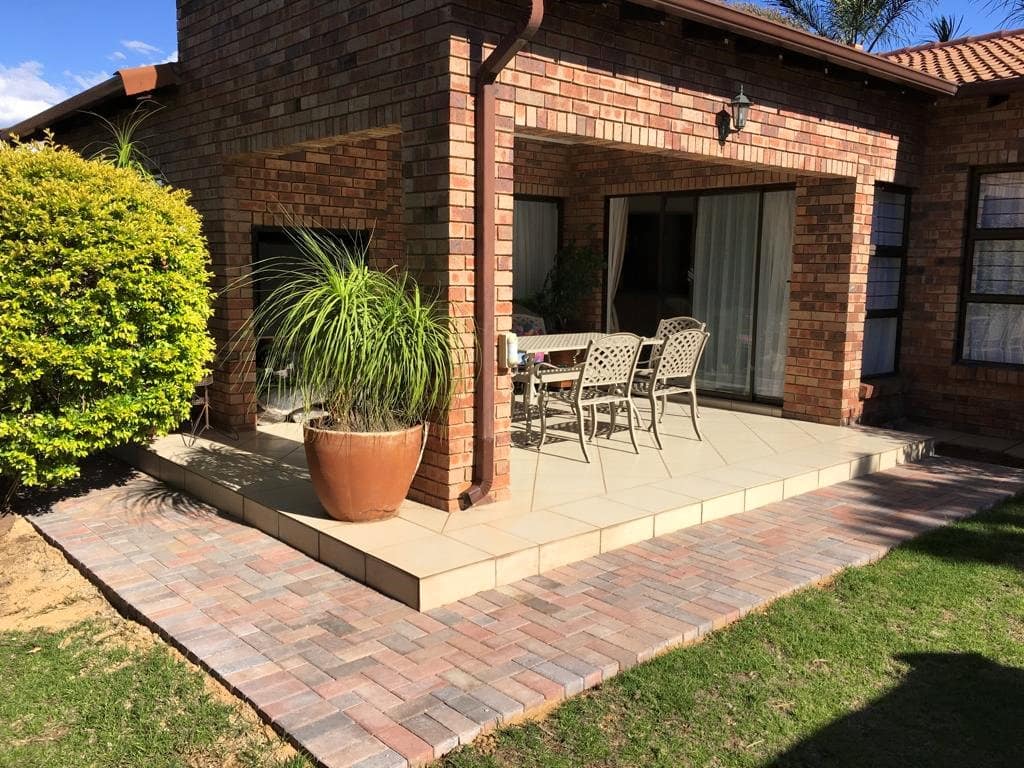Residential Paving Services In Johannesburg | Bonus Paving Gauteng